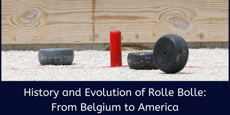 The History And Evolution Of Rolle Bolle: From Belgium To America ...
